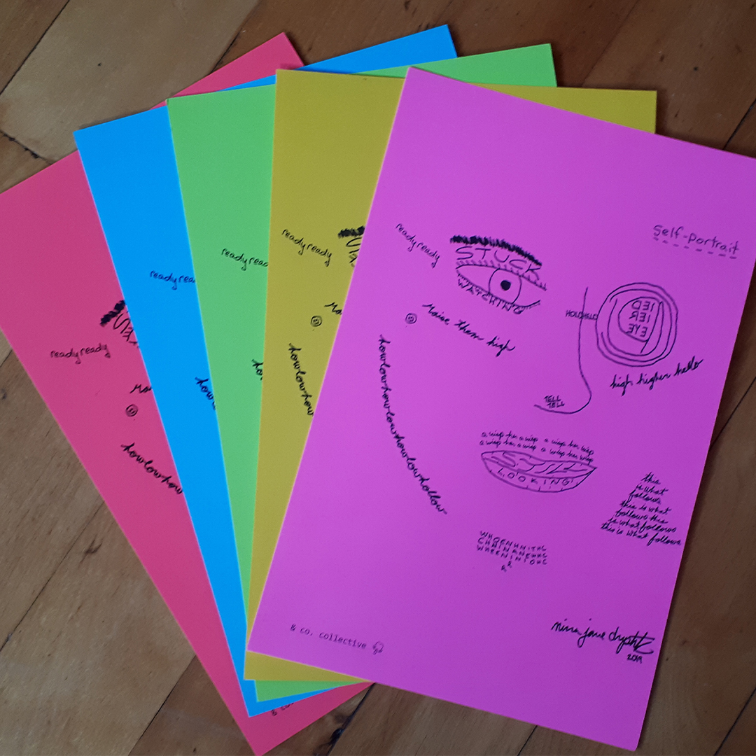 poetry for sale – nina jane drystek